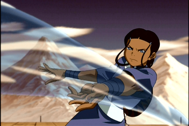 Yeah Korra's Great, but What Happened to Katara? – Colin McMahon