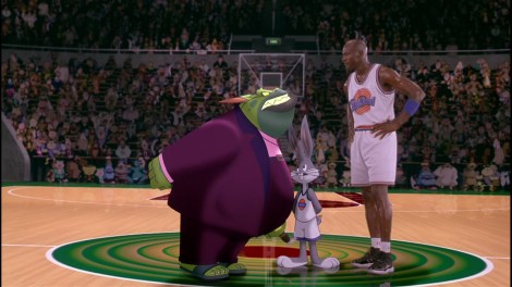 The Horrible Life Lessons Learned From Space Jam – Colin McMahon