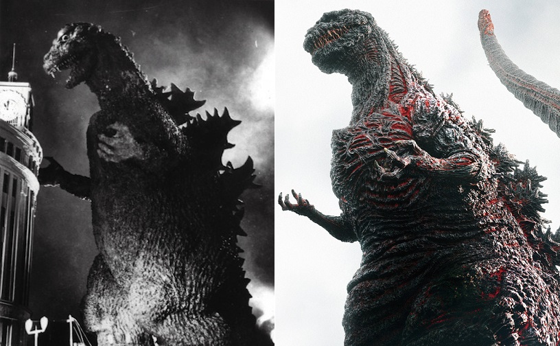 Shin Godzilla Review: Bureaucracy and the King of the Monsters – Colin ...